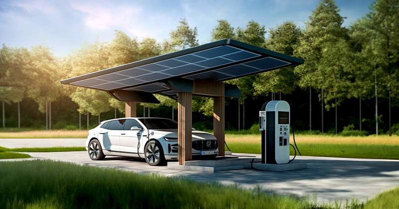 EV Branding and Marketing for Sustainable Transportation